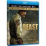Beast (2022) Blu-ray, DVD, Digital Copy - Action & Adventure Film by ...