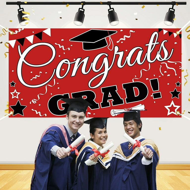 Graduation Party 2022 Banner