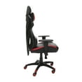 RESPAWN 205 Racing Style Gaming Chair, in Red (RSP-205-RED) - Walmart.com
