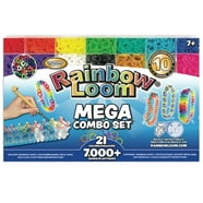 The Beadery Wonder Loom Mega Kit: for Ages 8 and up - Walmart.com