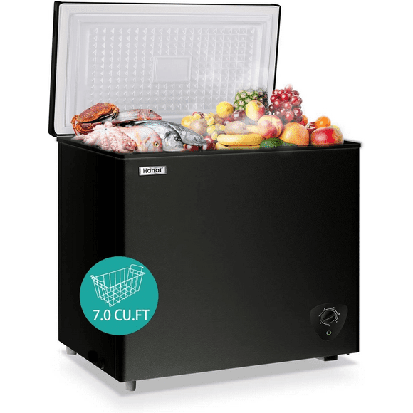 12 Cubic Foot Chest Freezer