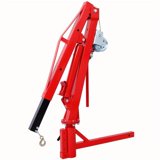 Zateety 500Lb Pickup Truck Hydraulic PWC Dock Jib Engine Hoist Crane ...