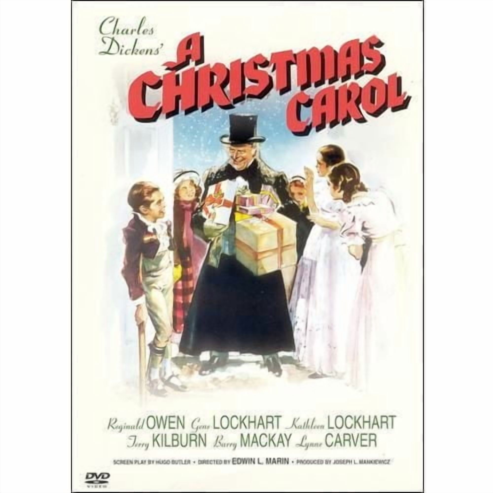 Click here for Warner Bros. A Christmas Carol prices
