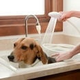 ACDANC 2026 New Pet Shower Head, Portable Pet Shower Sprayer, Rubber ...