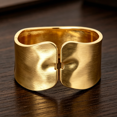 DESIGNICE 1-3Pcs Bangles Bracelets for Women Chunky Polished-Finish ...
