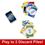 DOS Second Edition Card Game For Game Night Featuring Two Discard Plies ...