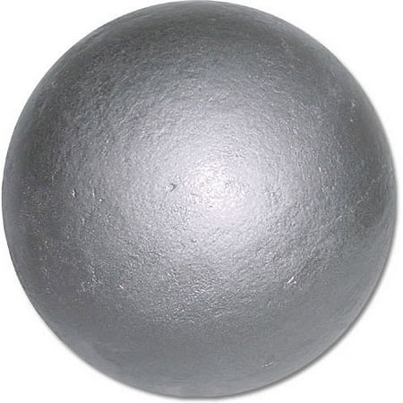 Shot Put Ball, Competition - 8.8-lb Cast Iron - Walmart.com