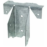 Simpson Strong Tie PBS44AZ-10 ZMAX Galvanized 12-Gauge 4x4 Standoff ...