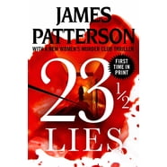 James Patterson: 22 Seconds (Paperback) - Walmart.com