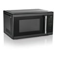 Hamilton Beach 1.1 cu ft Countertop Microwave Ovens in Stainless Steel ...