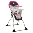 Disney Baby Portable Fun High Chair with Eating Tray, Minnie Garden ...