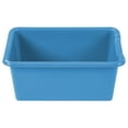Scoop Front Storage Bins - French Blue - Walmart.com