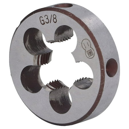 Demonsen Thread Repair Die,G3/8 Thread Repair Round Die Alloy Steel ...