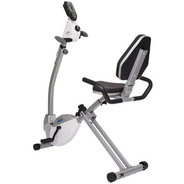 Stamina Seated Upper Body Exercise Bike, 8" Stride, Tension Resistance ...