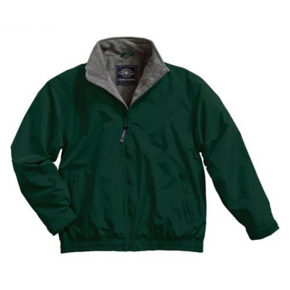 Charles River - Charles River Apparel Navigator Jacket X-Large Forest ...