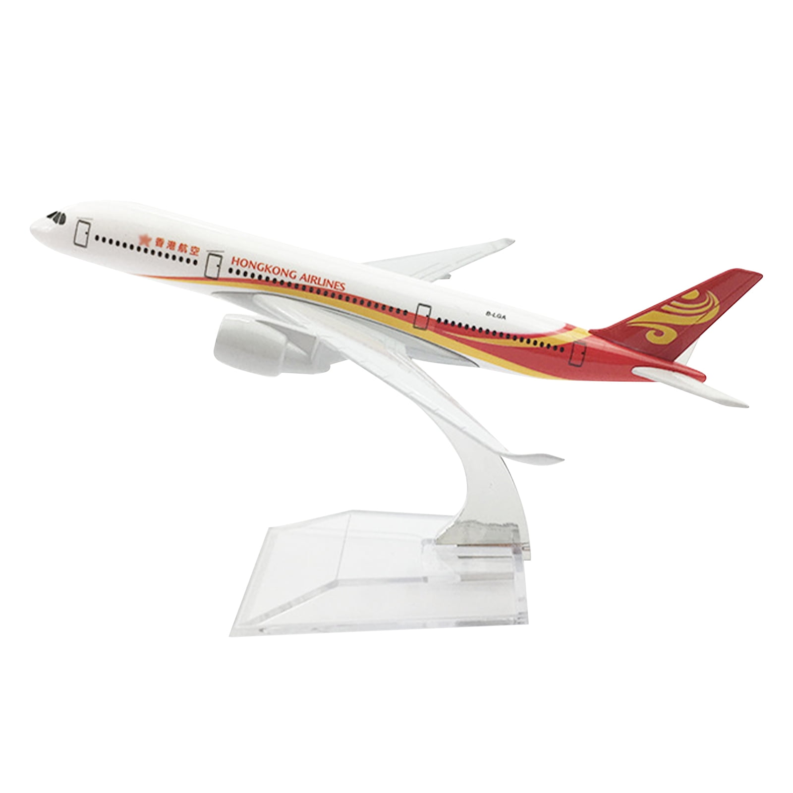 1:400 A350 HONGKONG AIRLINES Model Simulation Aircraft Model Aviation ...