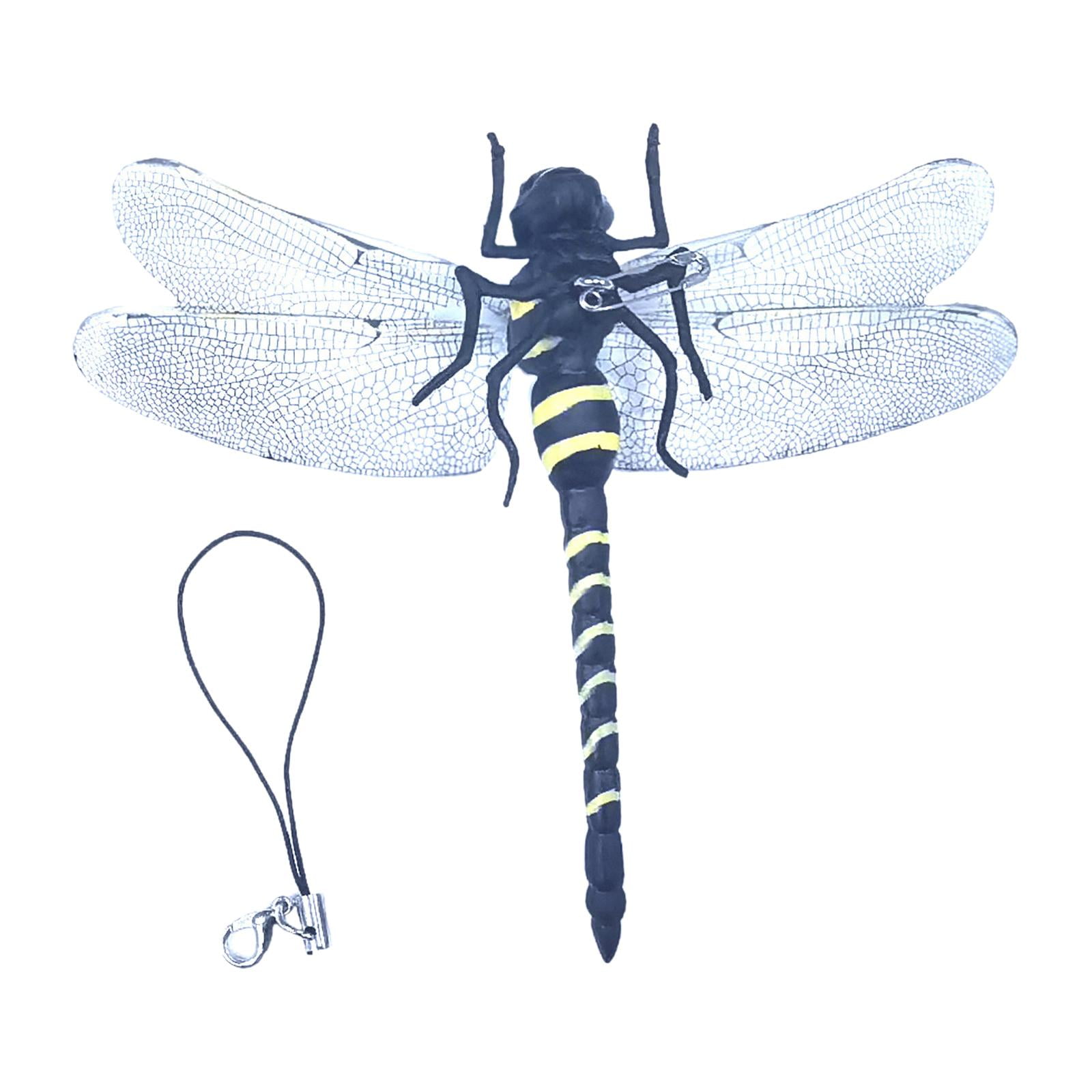 Figuras de s,Mini figuras de modelo de moscas asustadizas,Modelo de ...