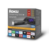 Roku Streaming Stick+ | HD/4K/HDR Device with Long-range Wireless, Roku ...