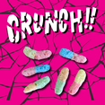 1UP Crispy Snack: Freeze Dried Sour Worms, 2.0 oz Resealable Bag ...