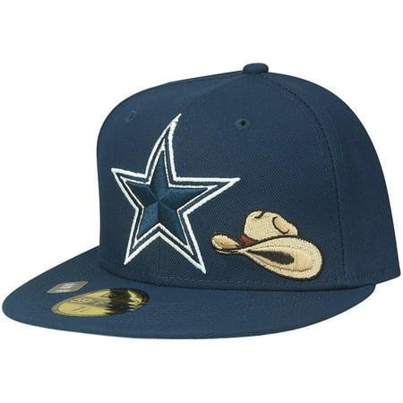 New Era 59Fifty Fitted Cap - NFL CITY Dallas Cowboys-7 5/8 - (60, 6cm ...