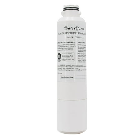 Waterqueen Refrigerator Replacement Filter Refrigerator Water Filter ...