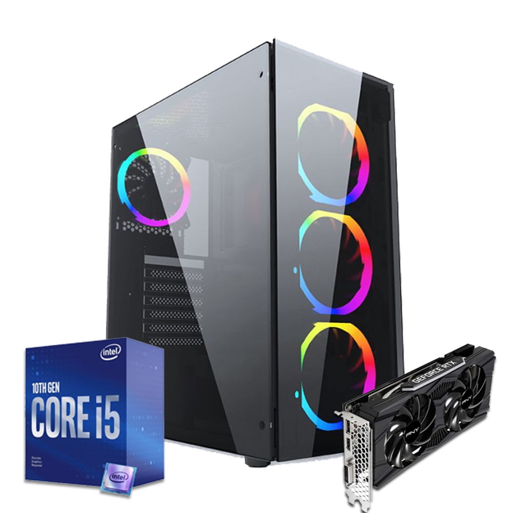Pc Gamer Intel Core I5- 10400F - Rtx 2060 6Gb - Ram 16 Gb - | Knasta Chile