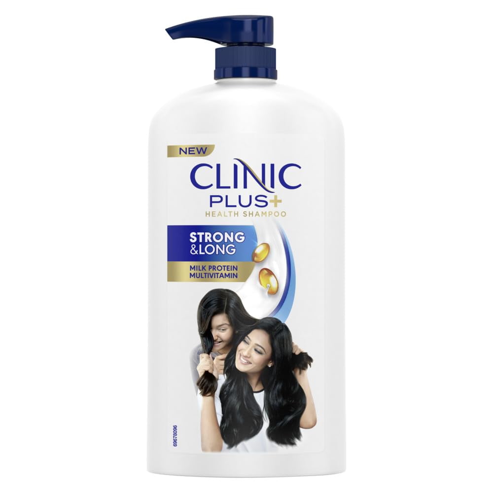 Click here for Clinic Plus Strong And Long Shampoo 1 Liter With M... prices