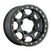 15x6 Vision GV8 Invader Machined UTV BEADLOCK Wheel 4x156 (12mm ...