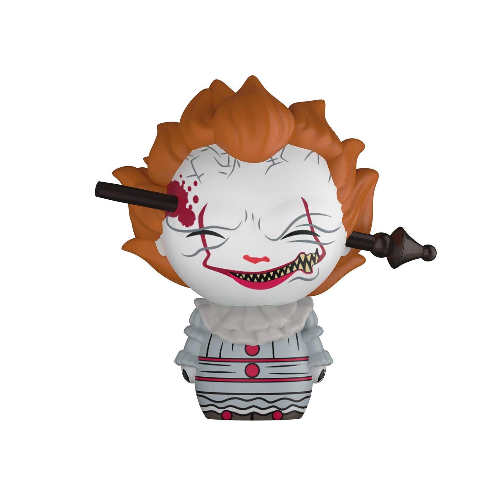 Funko IT Dorbz Pennywise With Wrought Iron Vinyl Figure - Walmart.com