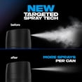 AXE Fine Fragrance Collection Body Spray 72 Hour Freshness Blue ...