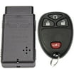 Dorman Keyless Entry Transmitter for Buick, Chevrolet with Programming ...