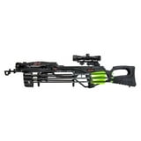Bear Archery Intense CD Hunting Crossbow with DE-TAC Crank and Arrow ...