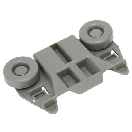 Fyydes Dishwasher Wheel Lower Rack Replacement Part For WPW10195417 ...
