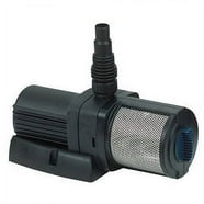 MaxPro Pumps MPL6000 Legend Low RPM Series 1 by 10 HP 6000 GPH Pond Pump - Walmart.com