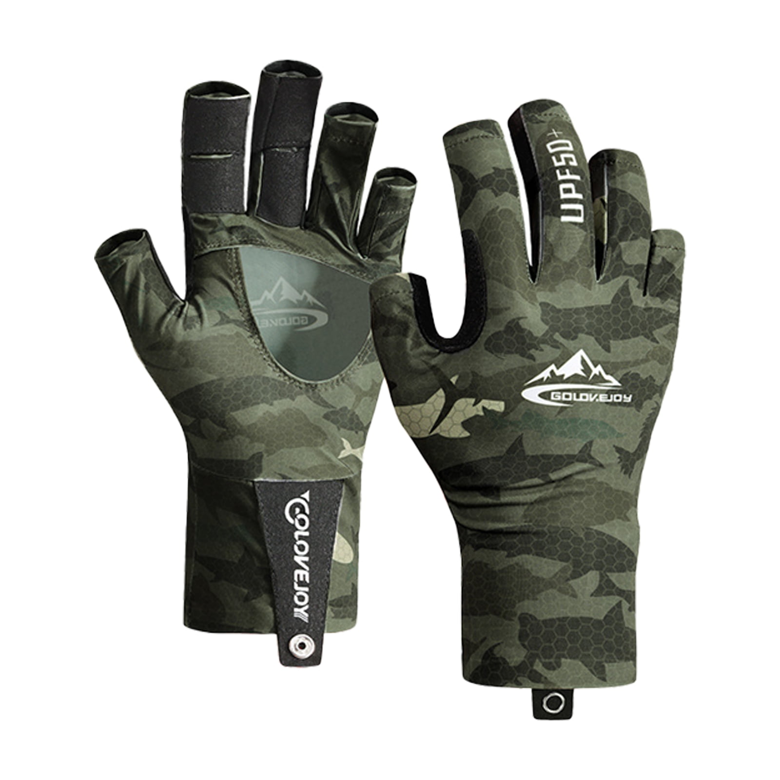 Click here for Ronshin Outdoor Fishing Gloves Summer Sunshade Bre... prices