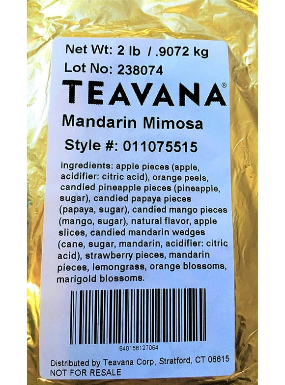 Teavana Loose Leaf Tea in Tea - Walmart.com