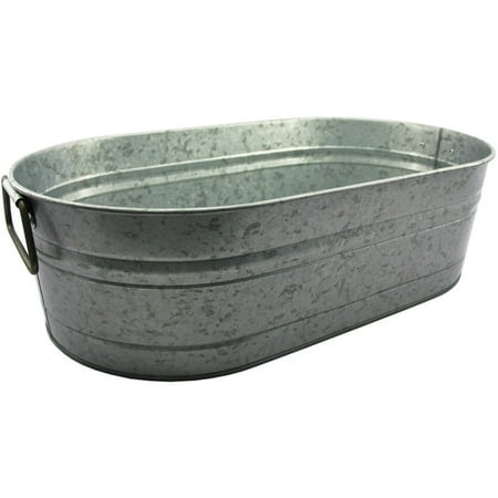 Better Homes & Gardens Oval Tub - Walmart.com