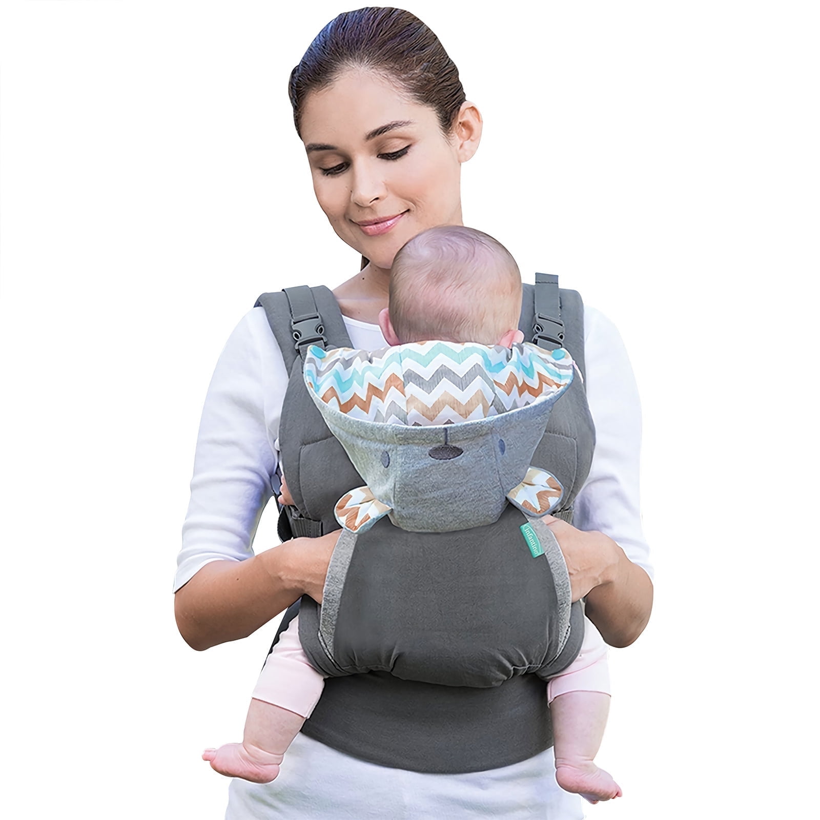 Click here for Grm Laverner Baby Carrier  2-In-1 Front And Back B... prices