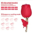 Waterproof Rabbit Vibrator For Women Dual Motor Modes Powerful