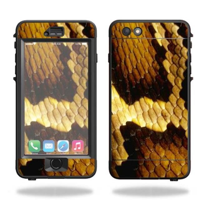 MightySkins LIFIP6PLNU-Python Skin for Lifeproof Nuud iPhone 6S Plus ...
