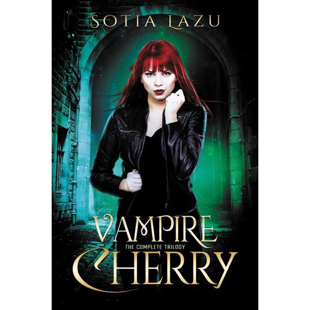 Vampire Cherry : The Complete Trilogy (Paperback) - Walmart.com