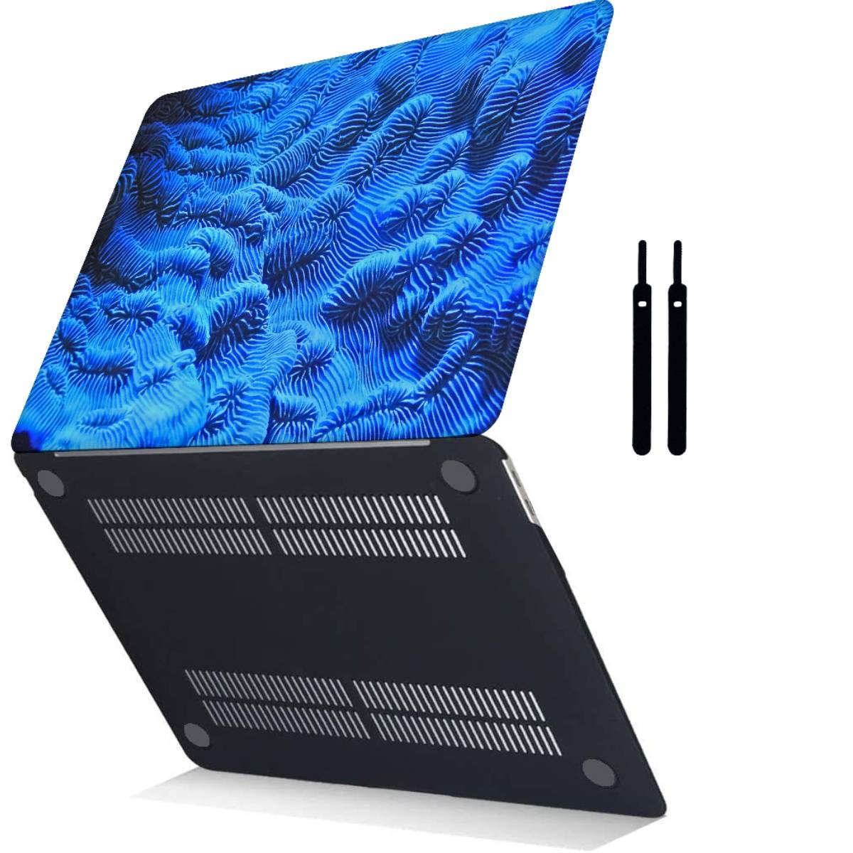 Compatible MacBook Air 13.6 inchs m2 Case 2022.0 Release Model A2681 ...