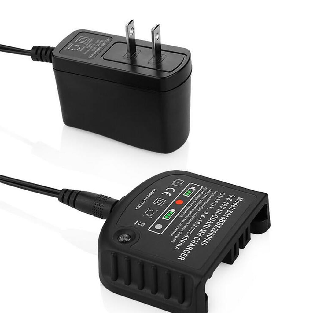 Click here for Colaxi Us Plug Black And Decker Charger For 9.6 Ba... prices