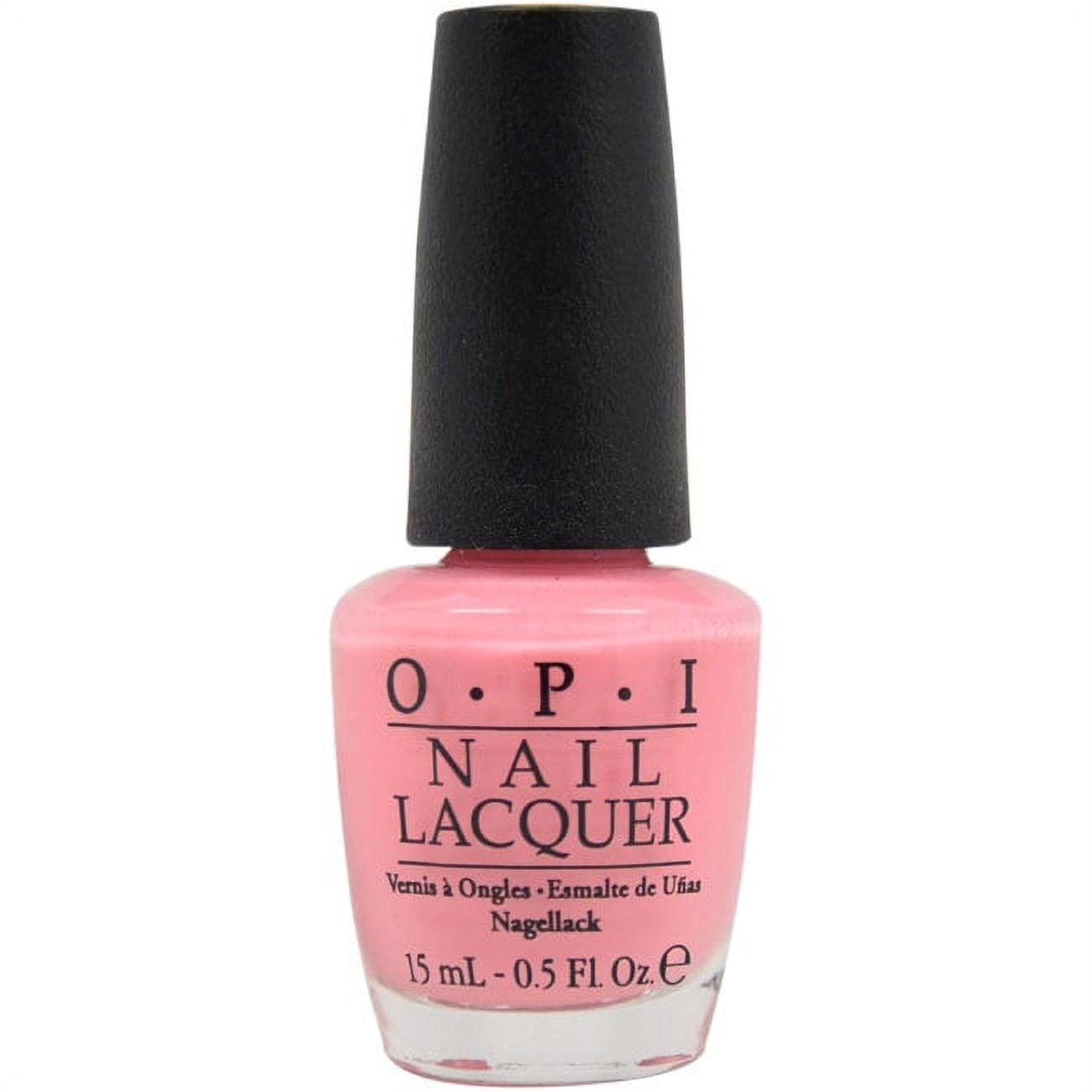 Opi Pink Friday