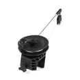 Free Shipping! Scotty Laketroller Manual Downrigger Clamp Mount ...