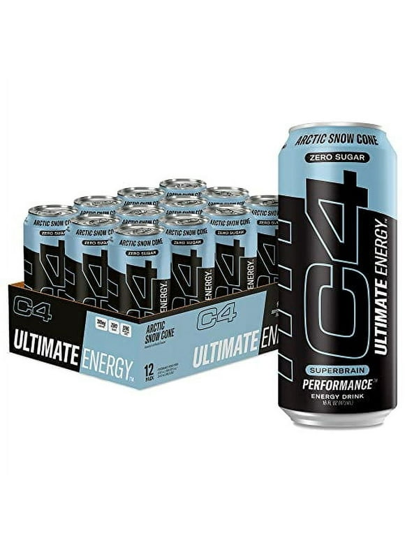 C4 Energy Drinks in Energy Drinks - Walmart.com