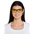Foster Grant® Solar Shield® Arrowhead Fitsover Unisex Sunglasses ...