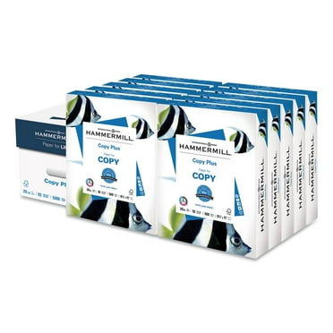 Staples 8.5" x 14" Copy Paper 20 lbs. 92 Brightness 500/Ream 10 Reams ...