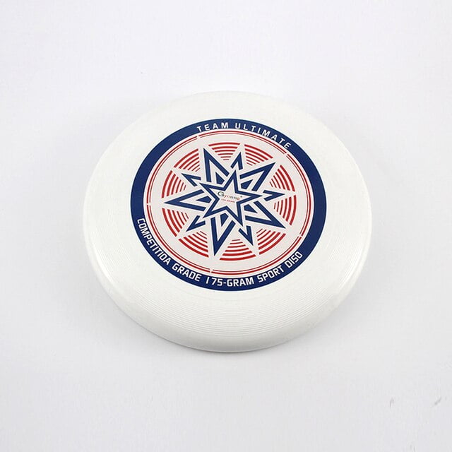 Pro Ultimate Frisbee Logo