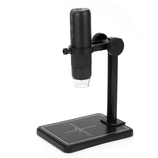 Video Microscope,WiFi Digital Microscope HD USB Microscope Digital ...